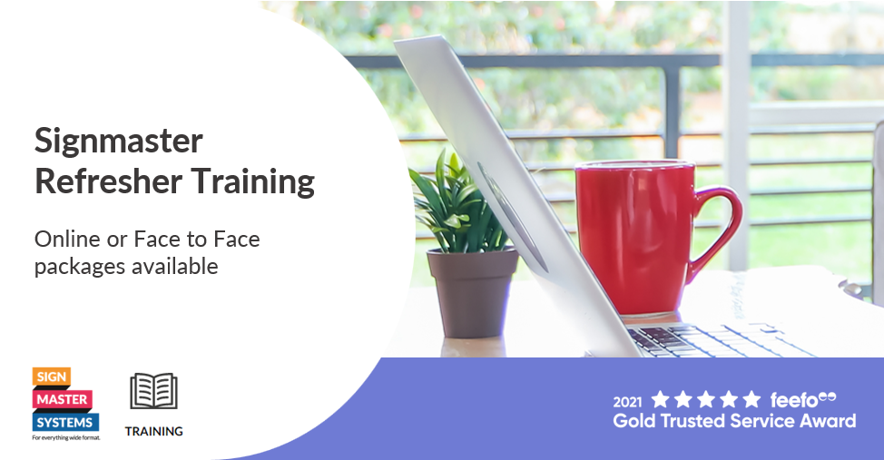 New Refresher Training from Signmaster System